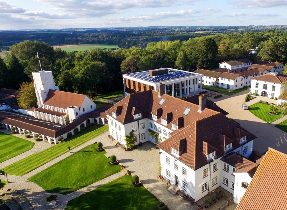 Downe House School – школа-пансион в Англии для девочек 11-18 лет ...