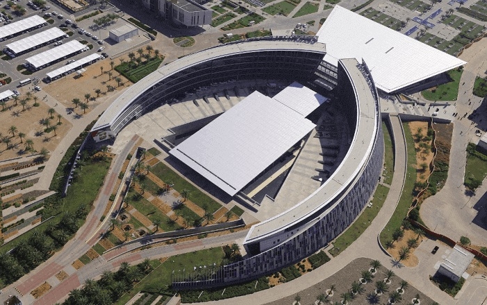 United Arab Emirates University (UAEU) - Университет Объединённых ...