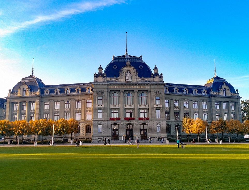 University of Bern - Университеты Швейцарии - Образовательная Компания ...